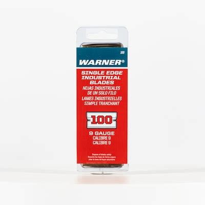 Replacement Utility Blades At