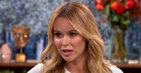 Amanda Holdens Heartfelt Tribute To Late Son Theo On Instagram