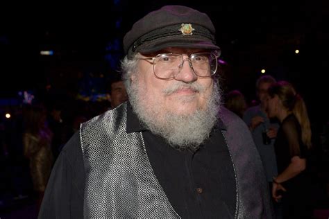 George Rr Martin Short Stories To Be Adapted For Big Screen In New