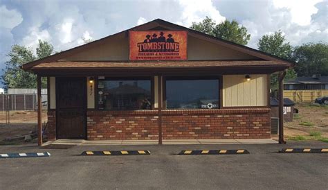 Gun Store In Chino Valley Az Tombstone Tactical