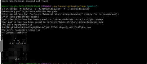 git使用之如何将一套代码同时推送至github gitee gitcode gitlab等多个仓库 含添加ssh 优雅草央千澈完美解决 提供