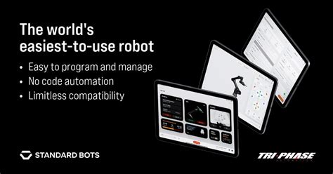 Tri Phase Automation On Linkedin Robots Robotics Cobots Machinetending Manufacturing