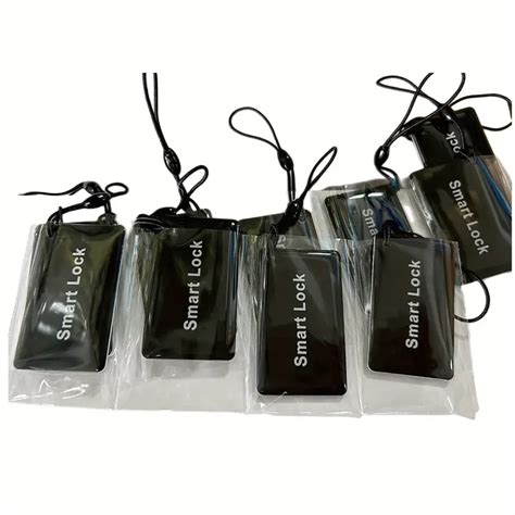 Smart Ic Card Rfid M1 1356mhzaddable Smart Ic Cards For Smart Door Locks Keyless Entry