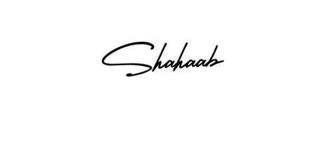 82 Shahaab Name Signature Style Ideas Creative Autograph