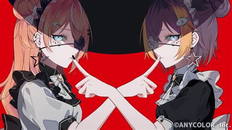 Kitokito Tokito Igarashi Rika Petra Gurin Nijisanji Nijisanji En