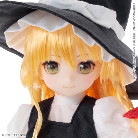 Pure Neemo Character Series 132 Touhou Project Marisa Kirisame 1 6