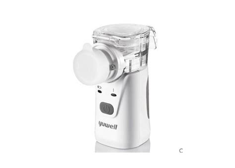 Medical Handheld Atomizer For Health Care Portable Nebulizer Machine