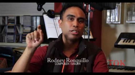 Rodney Ronquillo Youtube