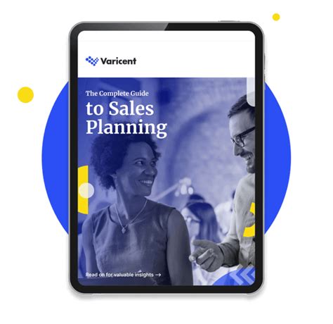 Mastering Your Sales Planning Process Strategy Guide