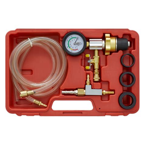 Cooling System Vacuum Purge And Refill Kit Vs0042 Bodyshop Solutions