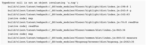 Typeerror Null Is Not An Object Cannot Read Properties Of Null V6 Discusscodemirror