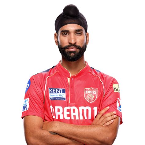 Ipl 2025 Punjab Kings Harpreet Brar Profile