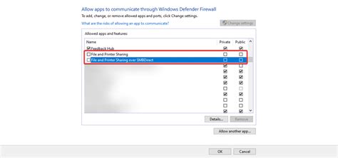 Windows Firewall Is Blocking File Sharing How To Allow It