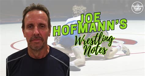 Joe Hofmanns Wrestling Notes Week 2 Big State Sports