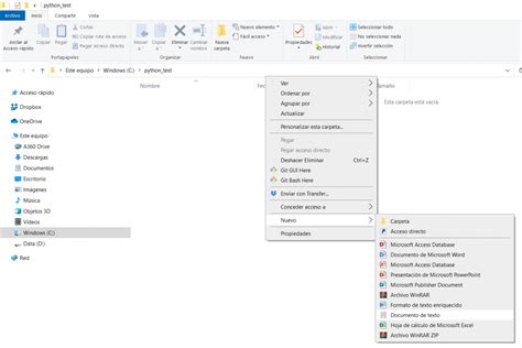 ¿cómo Crear Un Script En Python Panama Hitek