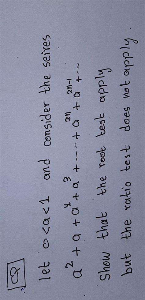 Solved Let O Chegg Com