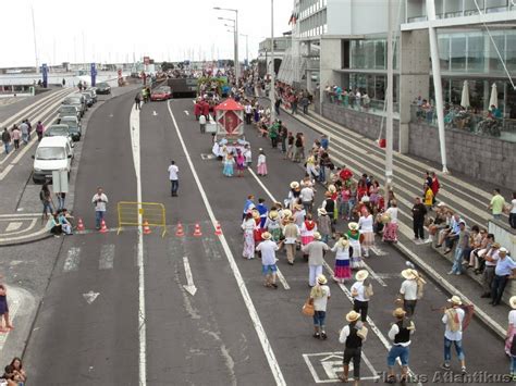 Flavius Atlantikus Festas Do Divino Espírito Santo Ponta Delgada 2014