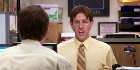 Identity Theft Dwight Quotes