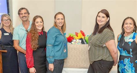 Leadership Charlotte Class Boosts Local Nonprofits Port Charlotte