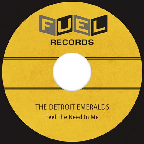 Feel The Need In Me Song And Lyrics By The Detroit Emeralds Spotify