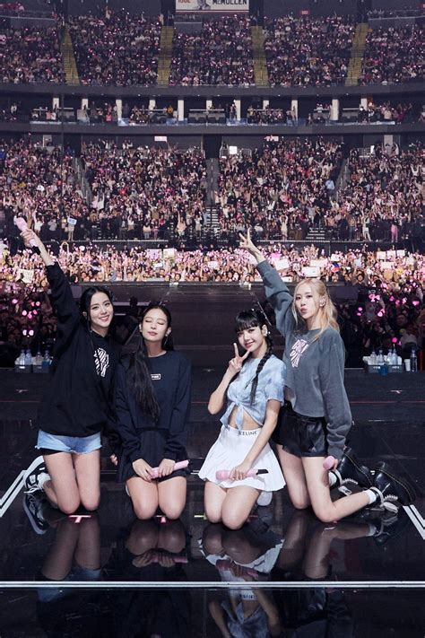 Born Pink World Tour November 14 15 Newark New Jersey Blackpink