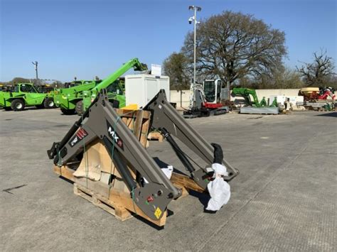 Mx U412 Loader Unused Rj And Kd Mclean Ltd Tractors And Plant