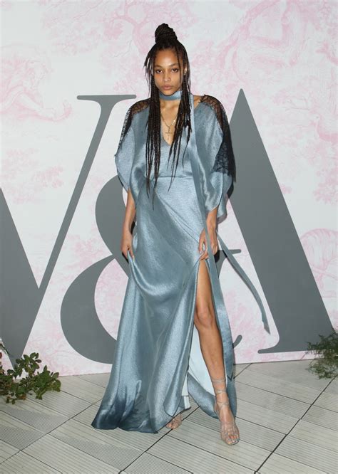 Brionka Halbert At Vanda Summer Party In London 06192019 Hawtcelebs