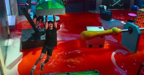 Where Do Floor Is Lava Players Go When They Fall