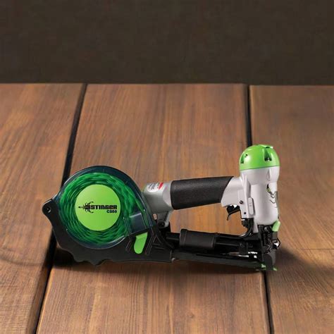 Stinger Cap Stapler Deck Expressions