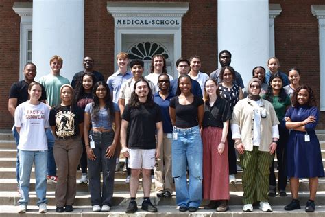 Bims Summer Research Internship Program Hosts 27 Undergraduates Research Medicine In Motion News