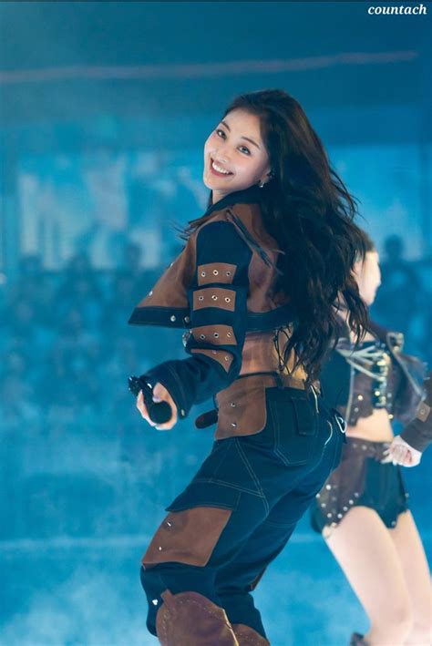 Jihyo At This Is For World Tour In Incheon Day 1 Twice Jihyo Kpop