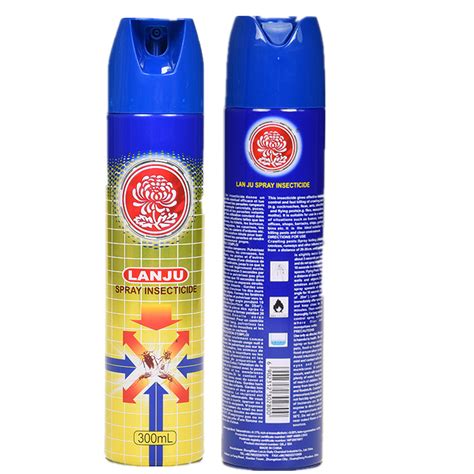Free Sample Anti Mosquito Repellent Cockroach Bugs Insecticide Aerosol