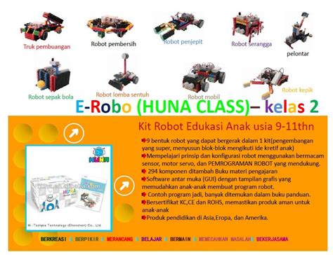 Manfaat Belajar Robotik Untuk Anak Dan Keterkaitannya Dengan Mata Pelajaran KASKUS