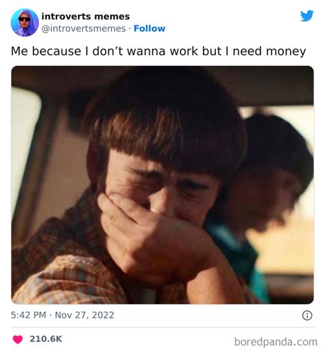 Funny And Relatable Introvert Memes That Are Worth Cancelling Your Plans For As Shared On