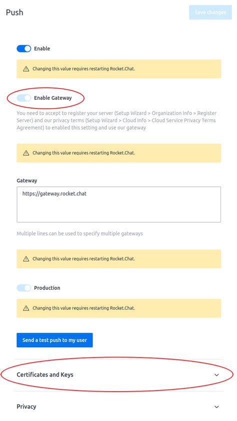 Disabling Push Gateway Should Not Require Register Server And Accept