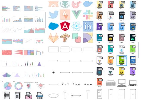 程序员必备的画图工具支持在线代码