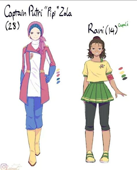 Pin Oleh Hakim Tajul Ariffin Di Boboibabe Gambar Gambar Karakter Kartun