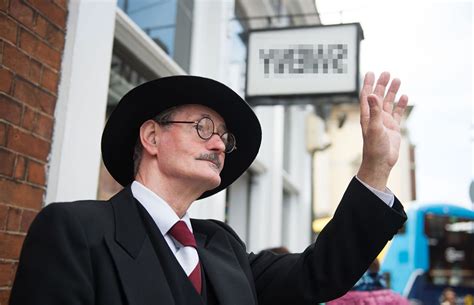 32 Facts About James Joyce
