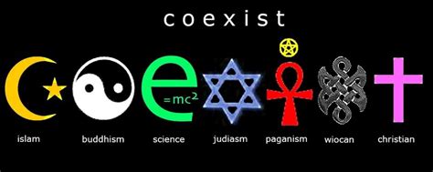 Coexist Holiday Quotes Quotesgram