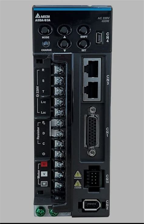 Asd B3a 0421 M Servo Driver Ac Série B3a 0 4kw 220 Volts Monofásico Com Comunicação