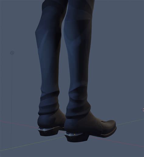 Viktor From Arcane Rblender