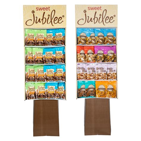 Shipper Displays Sweet Jubilee