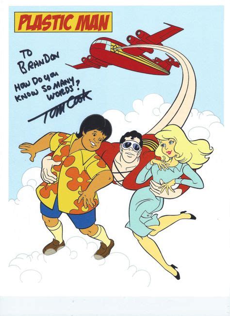 10 Ruby Spears Ideas Cartoon Plastic Man Old Cartoons