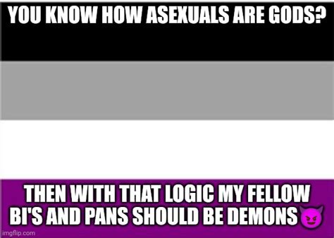 Asexual Flag Imgflip