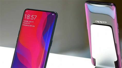 Foto Pertama Di Dunia Oppo Find X Pakai RAM 10GB