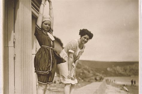 Swimsuit Fashions Over The Years Wsj