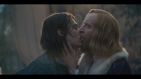 Auscaps Nicholas Galitzine And Tony Curran Shirtless With Nude Extras