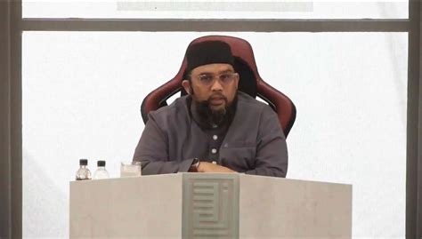 Kuliah Dhuha Madad Culik Ustaz Haslin Baharim Madad Centre