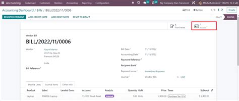 assets in odoo 16 accounting odoo v16 enterprise edition book