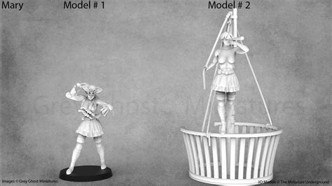 Nsfw Adult Sexy Pirate Miniatures The Miniature Etsy